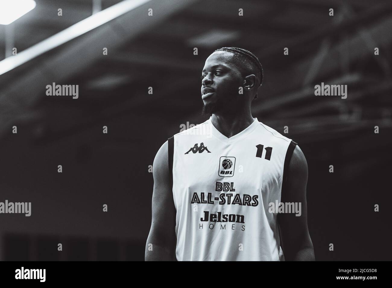 Testimonional match for Leiccester Riders' coach Rob Paternostro. BBL ...