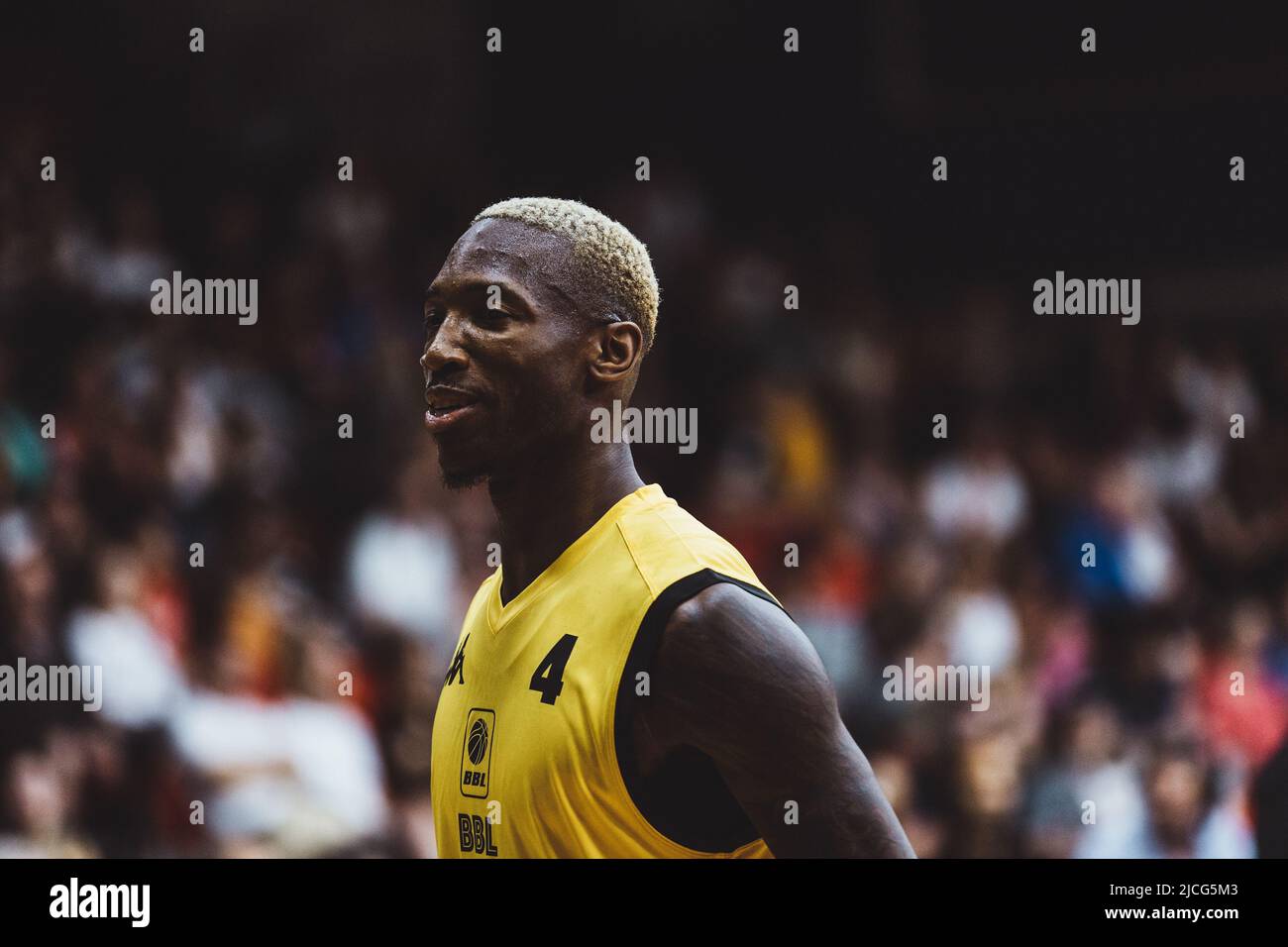 Testimonional match for Leiccester Riders' coach Rob Paternostro. BBL ...