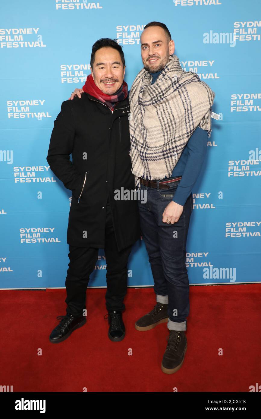 Richard wong alamy hi-res stock photography and images - Alamy