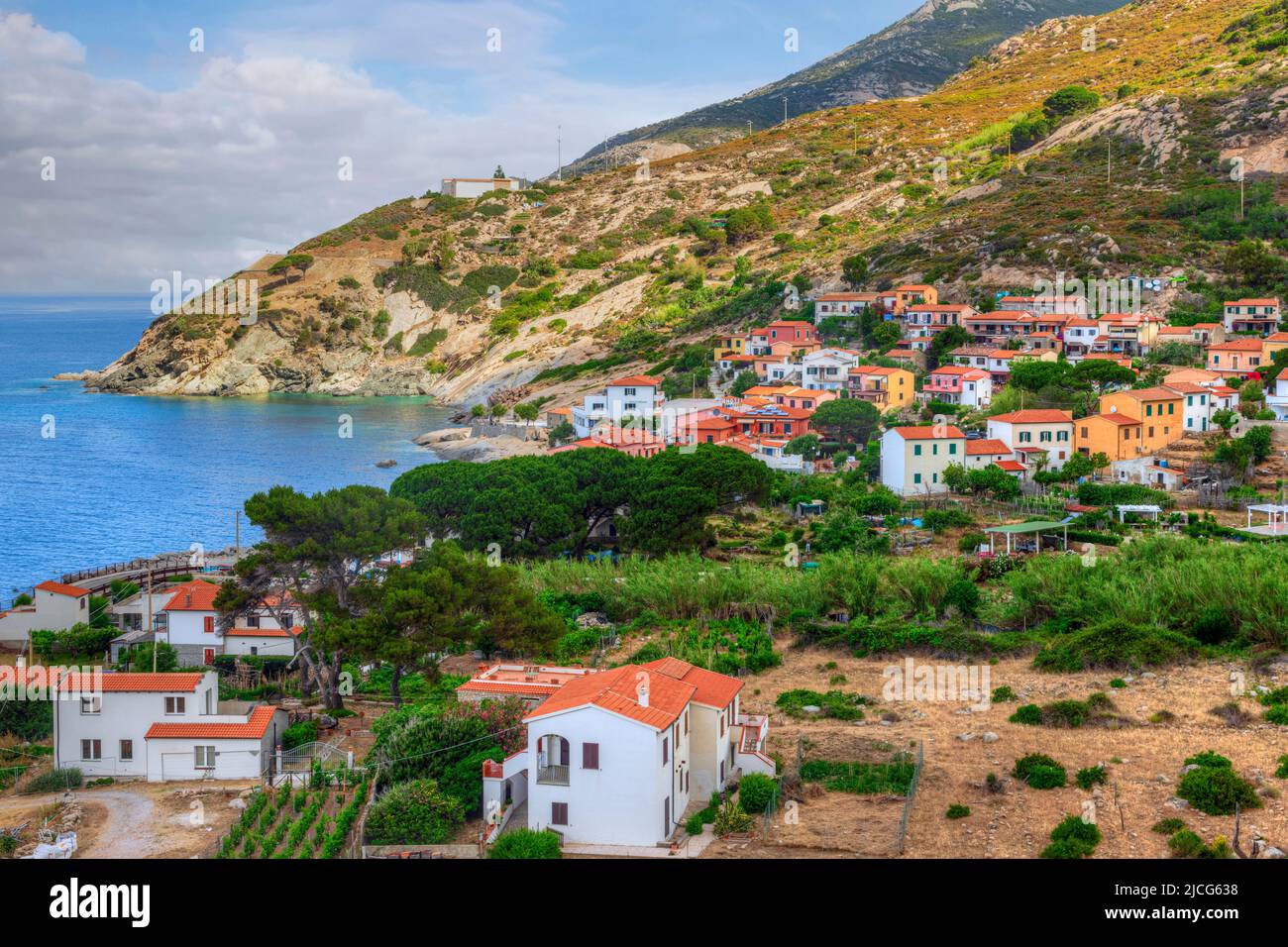 Western italy hi-res stock photography and images - Alamy