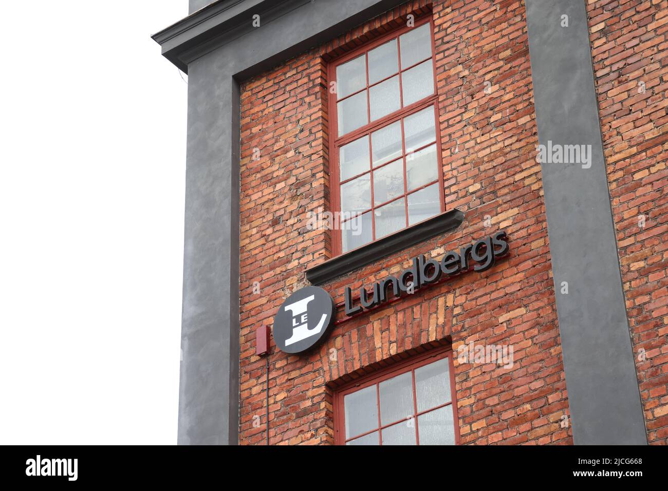 L e lundbergforetagen ab hi-res stock photography and images - Alamy