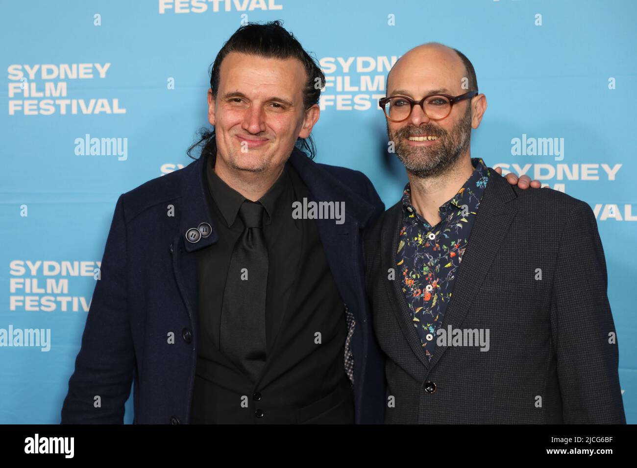 Sydney, Australia. 13th June 2022. Tbc arrive(s) on the red carpet for ...