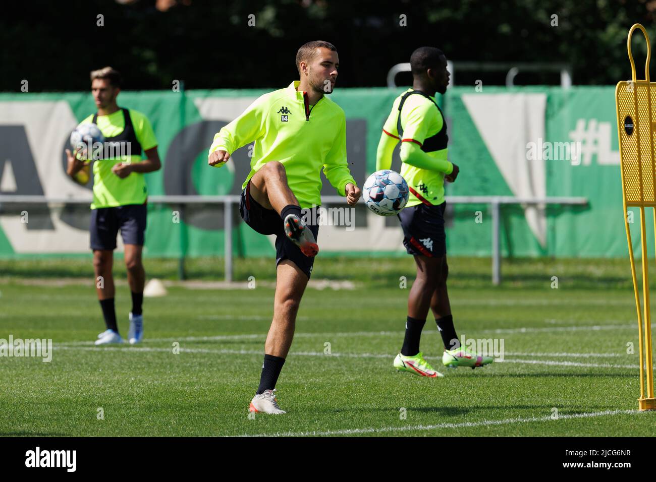 Charles vanhoutte belgium hi-res stock photography and images - Alamy