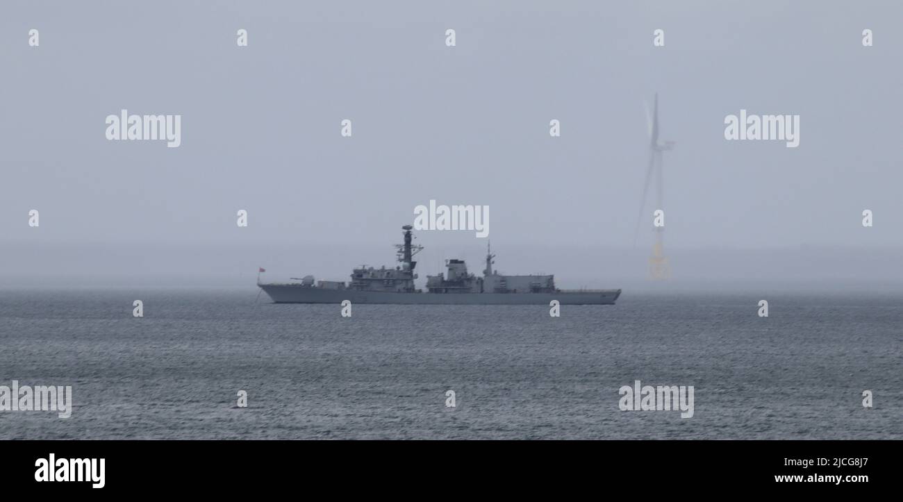 Aberdeen harbour protection hi-res stock photography and images - Alamy