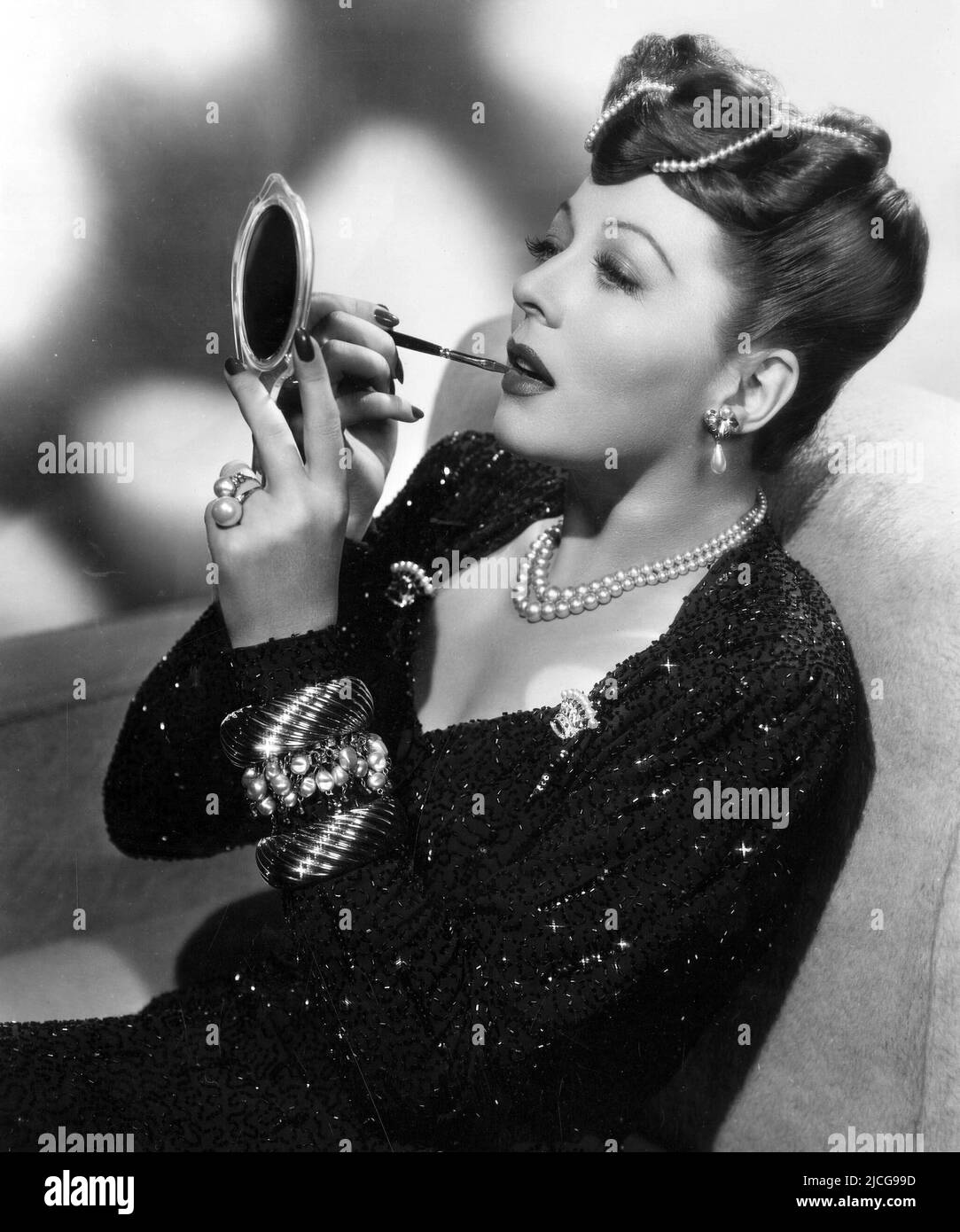 LISETTE VEREA in A NIGHT IN CASABLANCA (1946), directed by ARCHIE MAYO ...