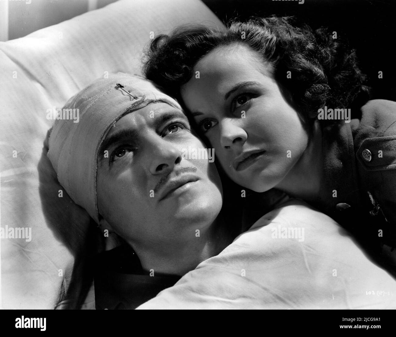 David niven a matter of life hi-res stock photography and images - Alamy