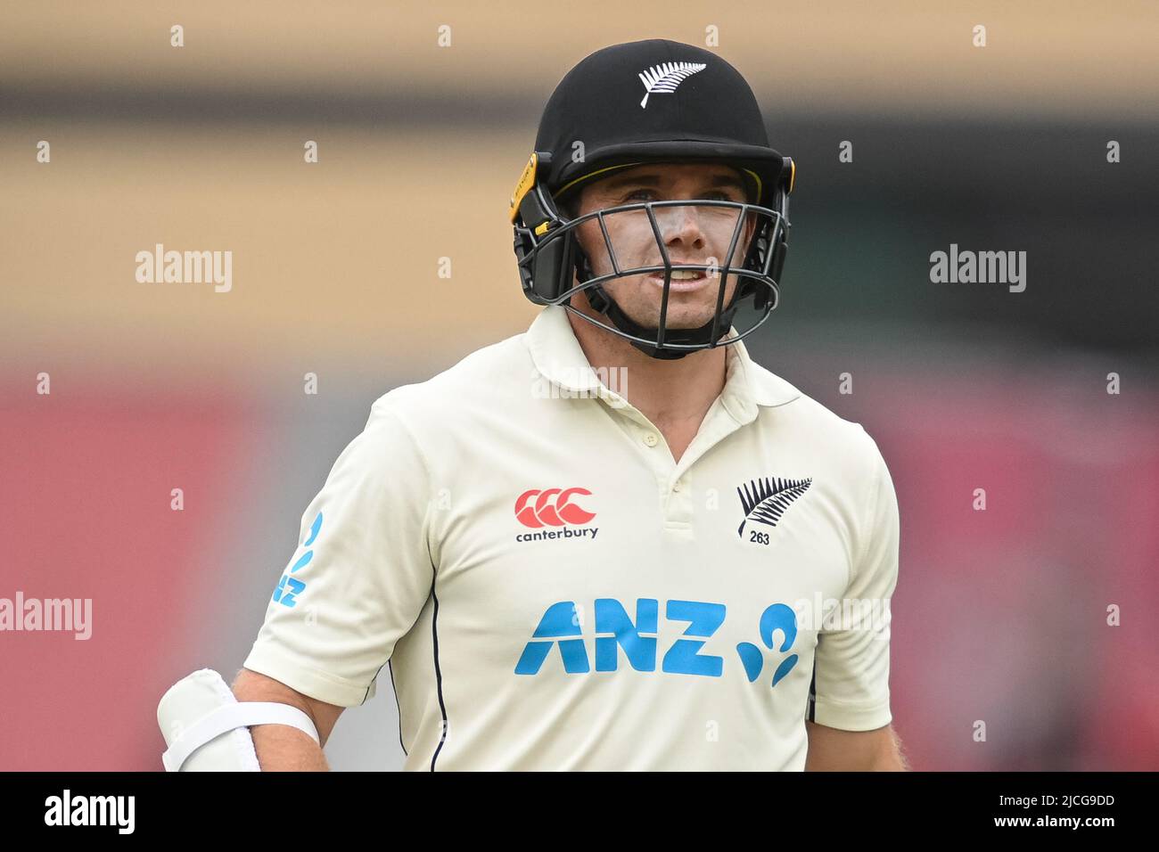 Tom latham new zealand hi-res stock photography and images - Alamy