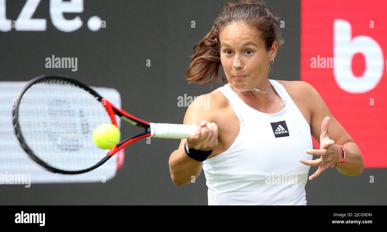 Berlin, Germany. 13th June, 2022. Tennis: WTA Tour, Singles, 1st round ...