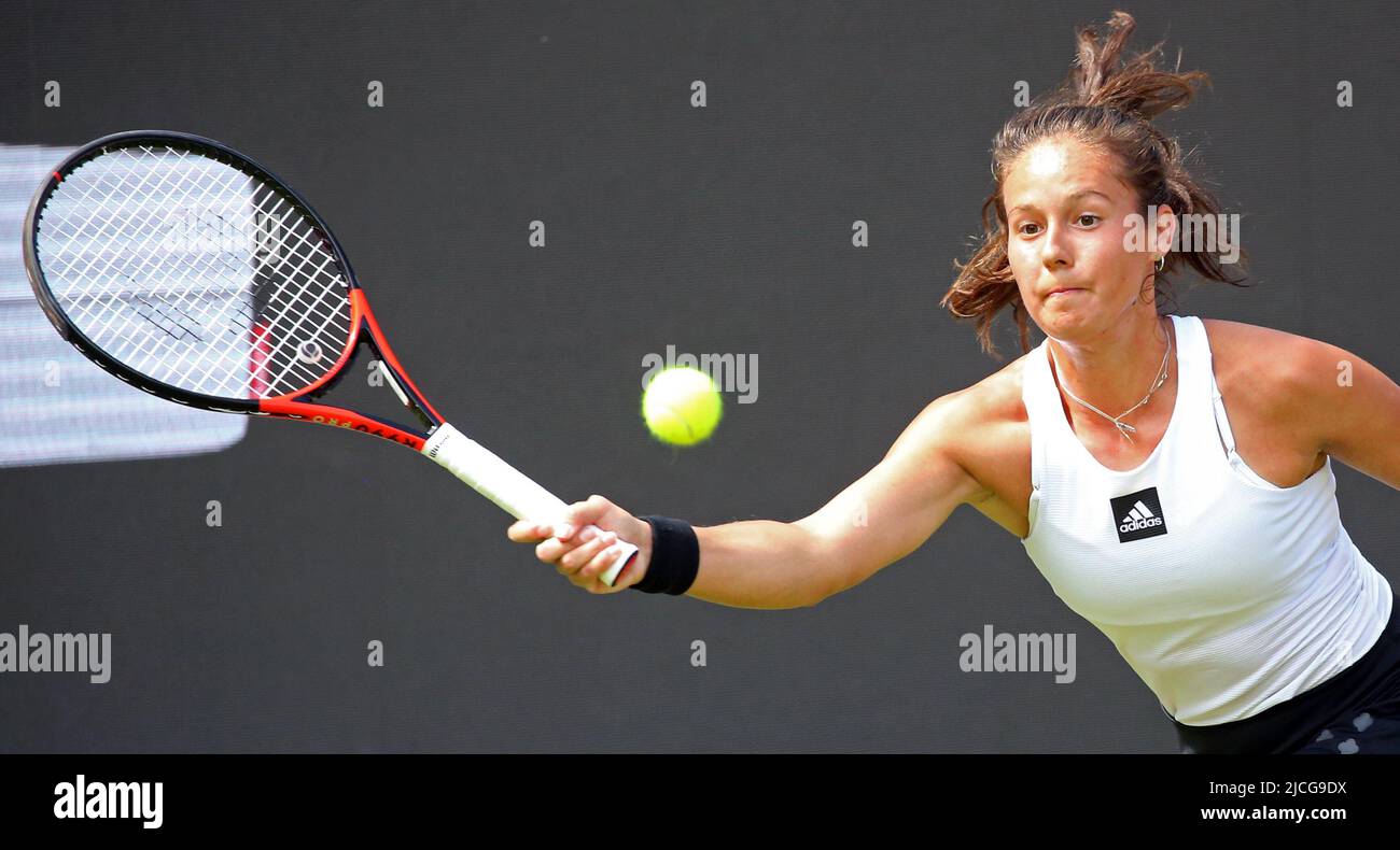 Berlin, Germany. 13th June, 2022. Tennis: WTA Tour, Singles, 1st round ...