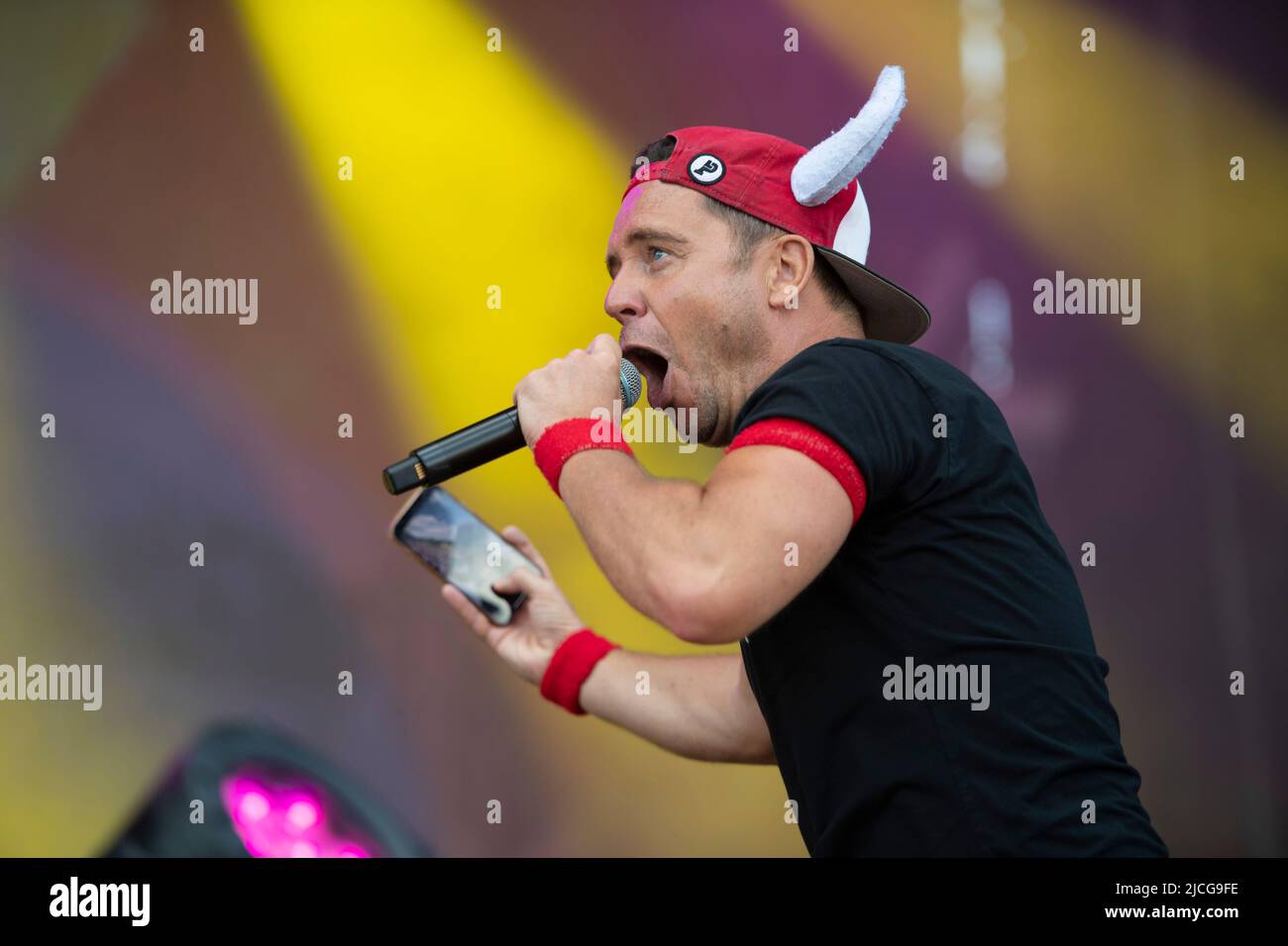 Lorenz BUEFFEL, buffalo, singer, pop singer, musician, pop fans ...