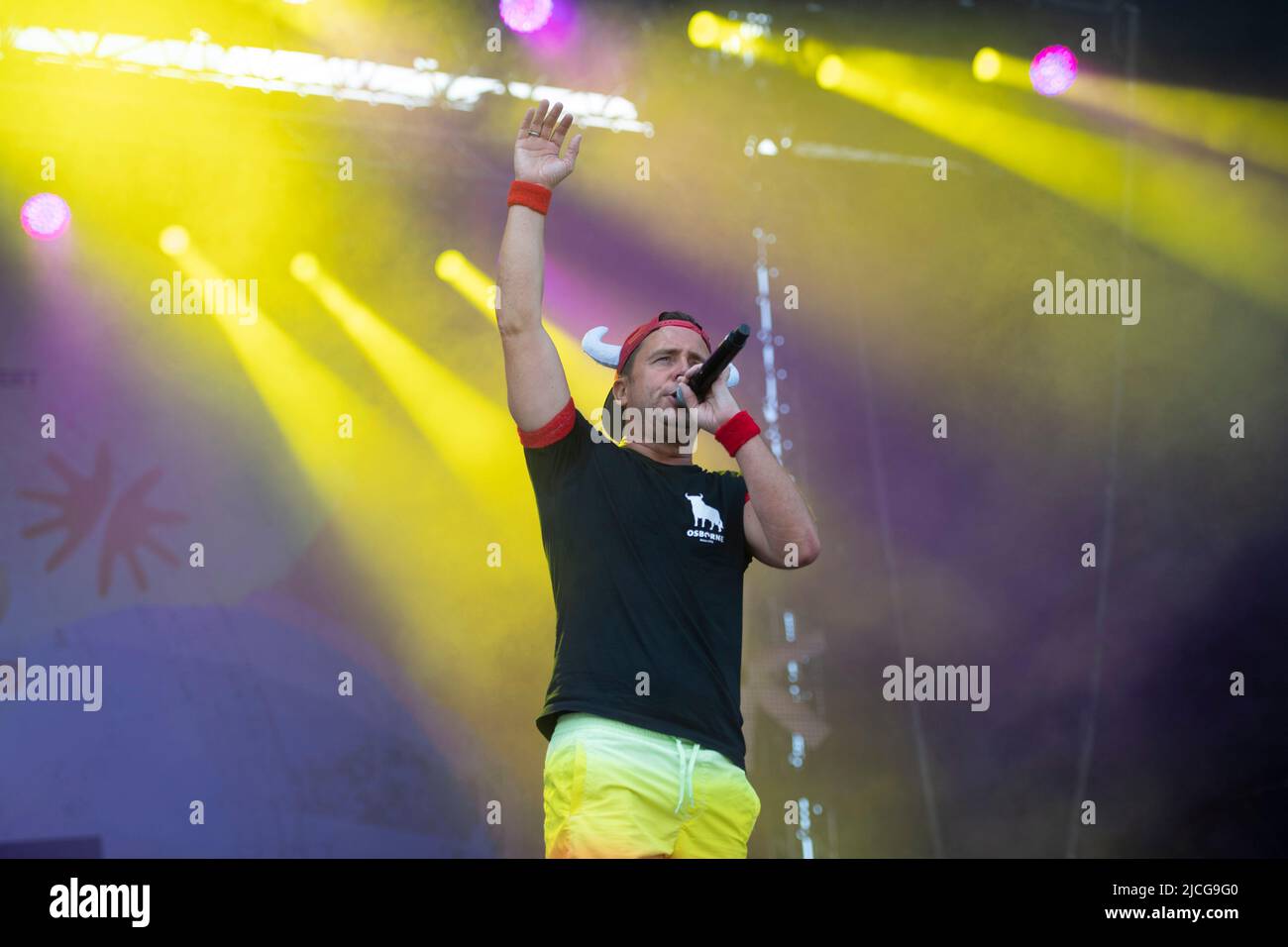 Lorenz BUEFFEL, buffalo, singer, pop singer, musician, pop fans ...