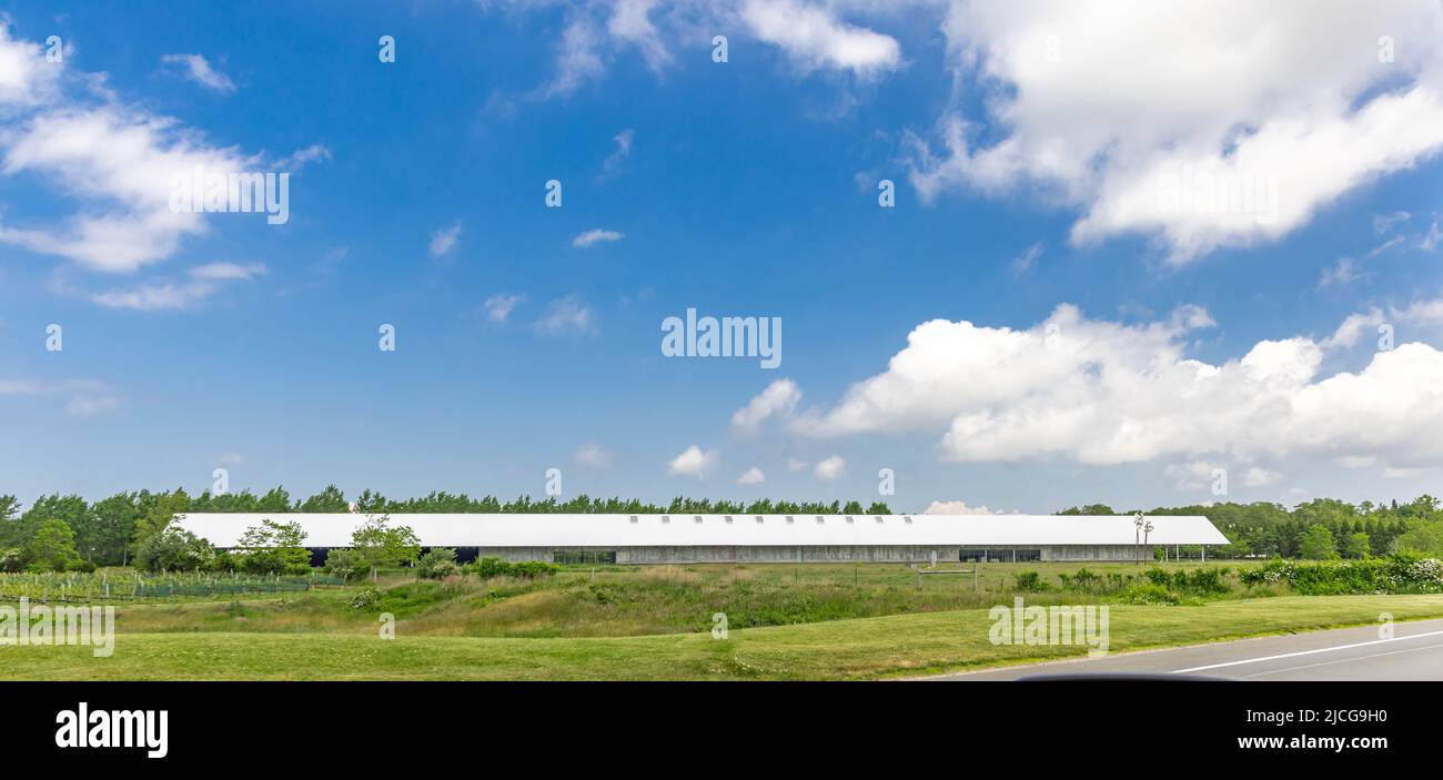 Parrish art museum hamptons hi-res stock photography and images - Alamy