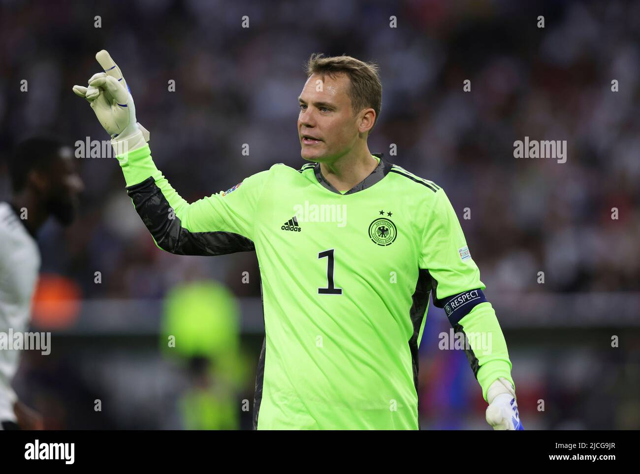 firo: 07.06.2022, Fuvuball, football: DFB national team, men, UEFA ...