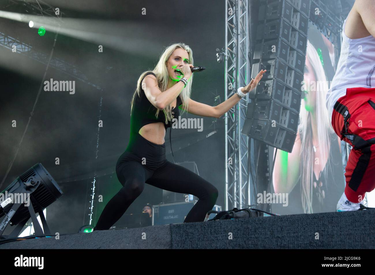 JENICE, singer, pop singer, musician, singing, singing, concert ...