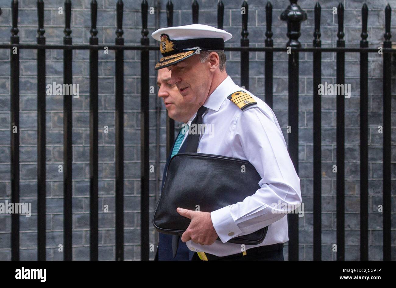 London, England, UK. 13th June, 2022. Secretary of State for Defence ...