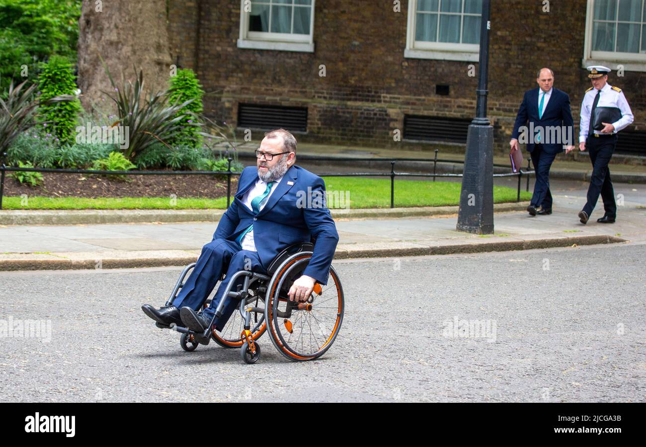 Sir tony radakin ben wallace hi-res stock photography and images - Alamy