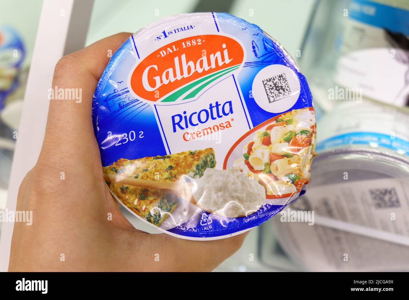Ricotta Cheese Brands