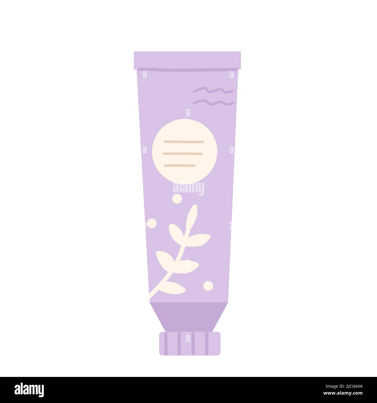 Bio plant based hand cream. Natural moisturizing solution, beauty ...