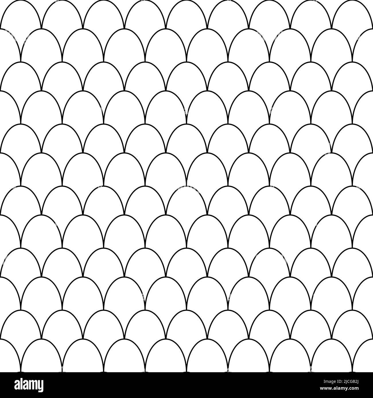 seamless abstract pattern of arbitrary shapes for texture, textiles ...