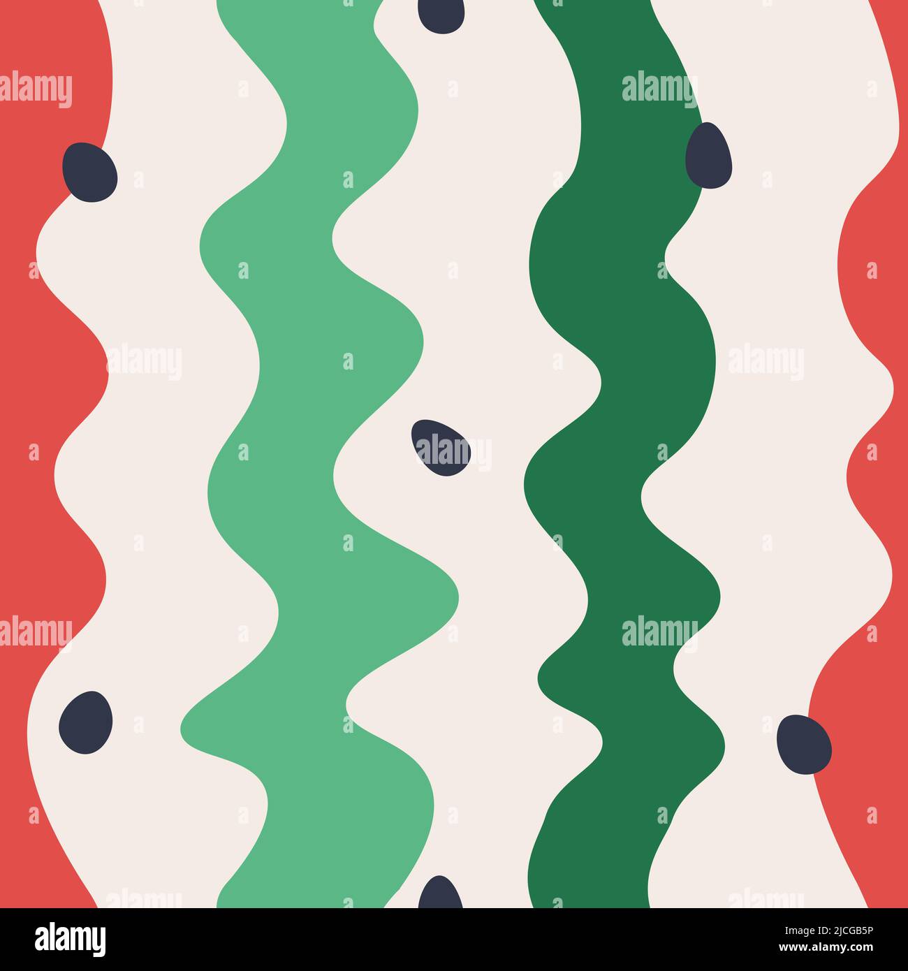 Watermelon seeds pattern hi-res stock photography and images - Alamy