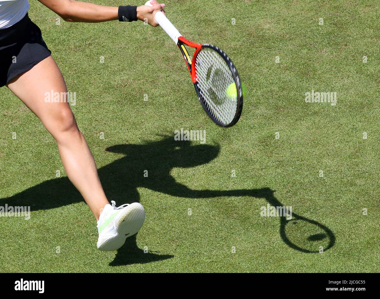 Berlin, Germany. 13th June, 2022. Tennis: WTA Tour, Singles, 1st round ...