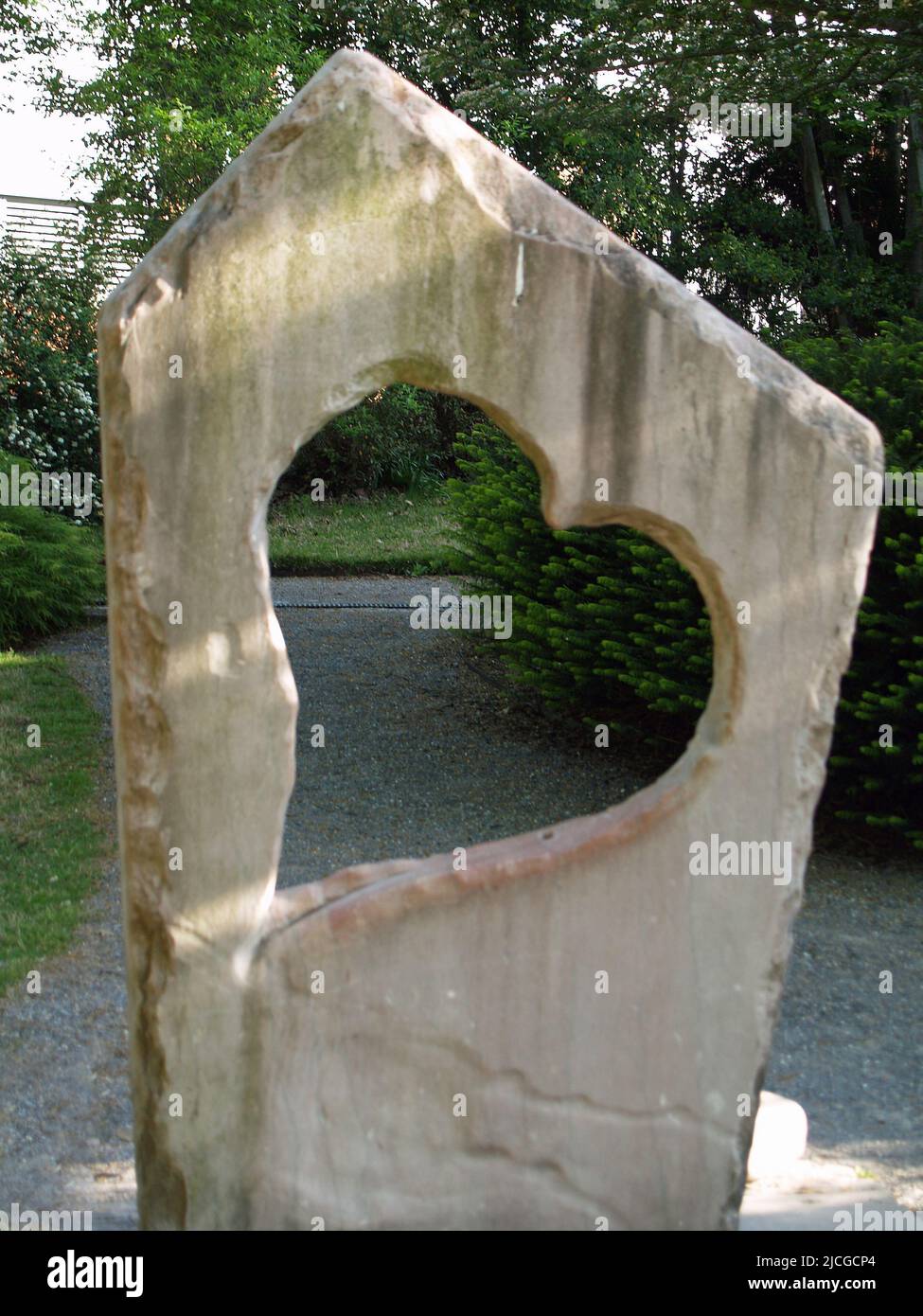 Heart of stone Stock Photo - Alamy