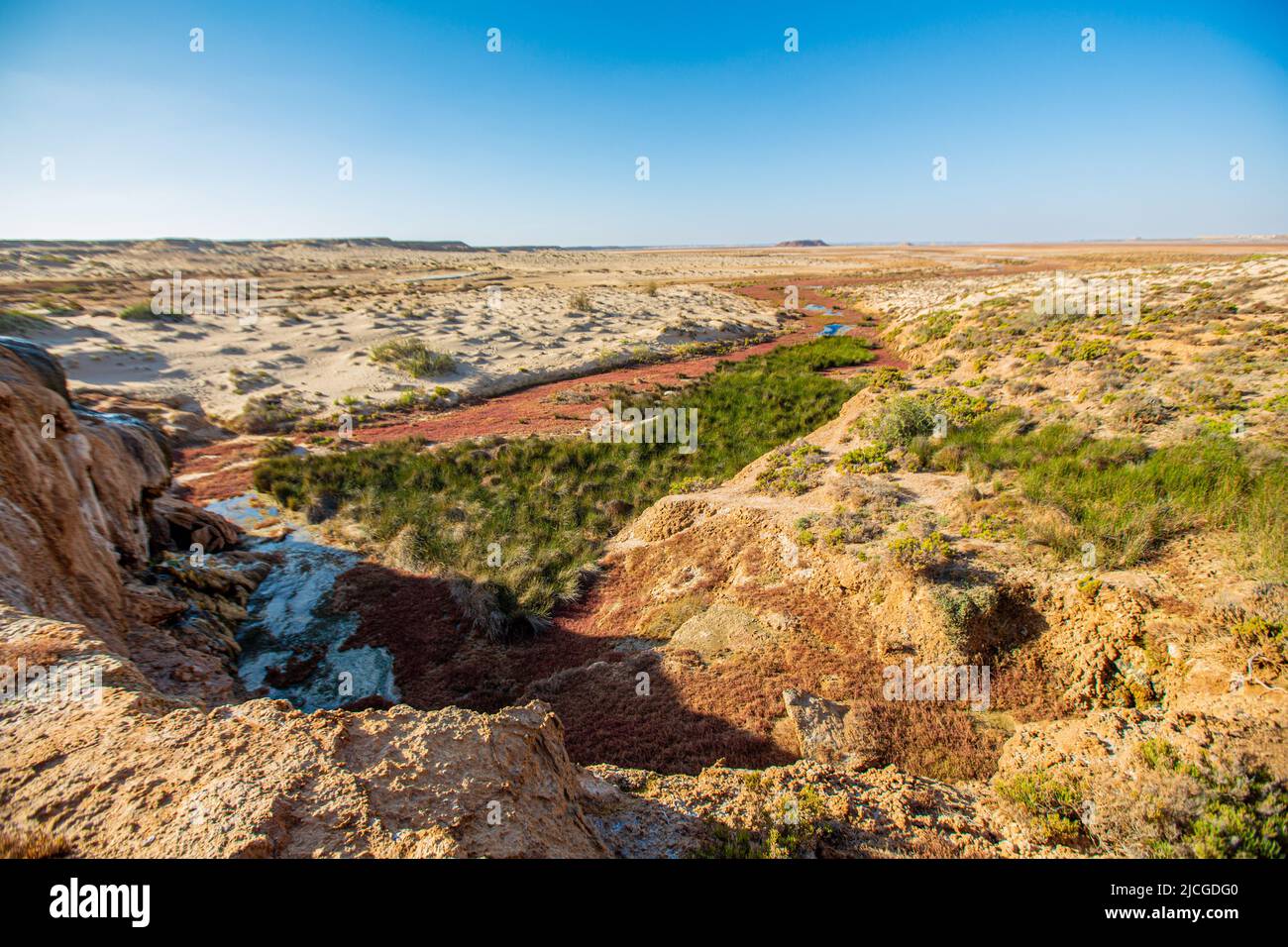 African sahara map hi-res stock photography and images - Alamy
