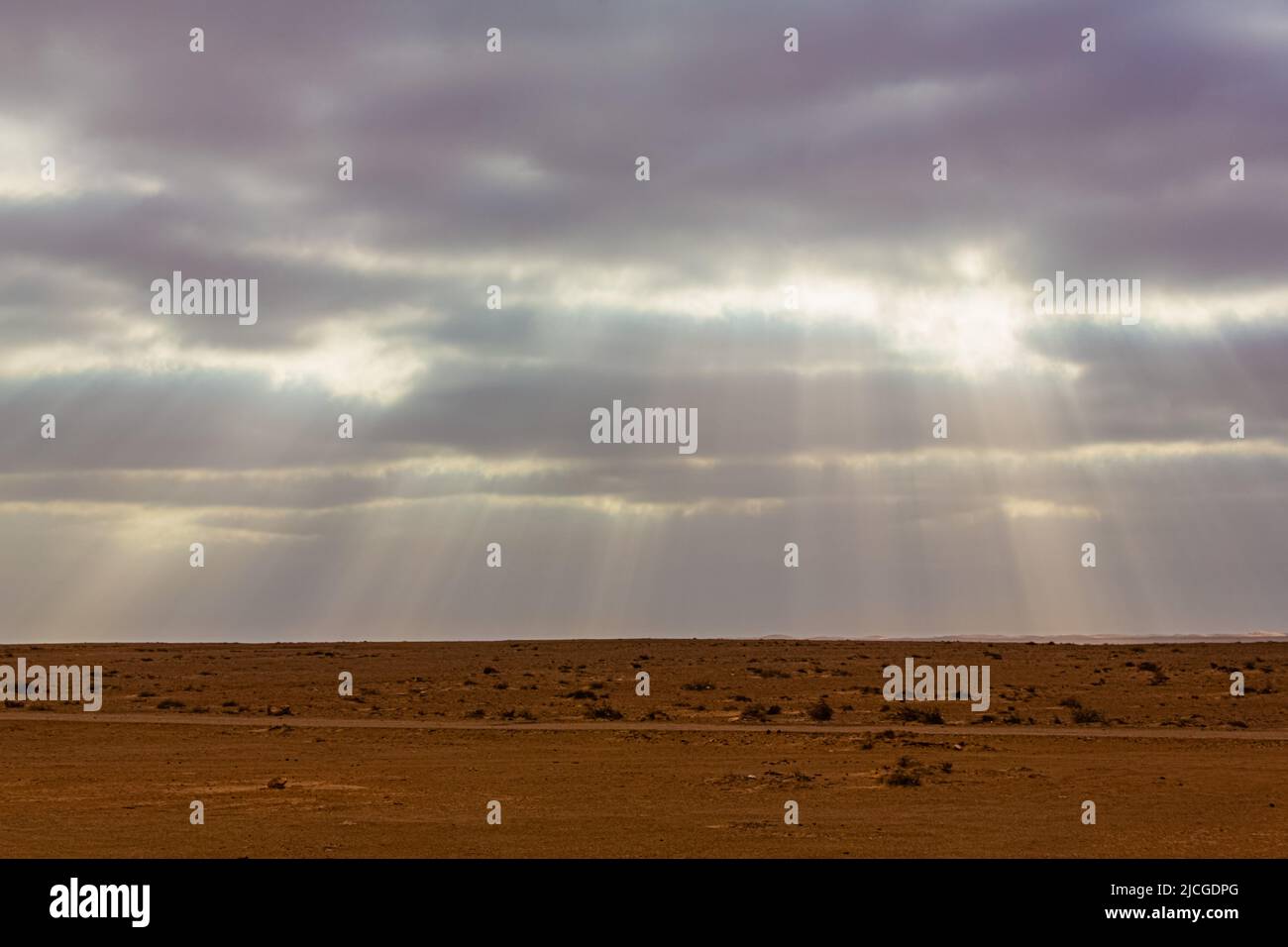 Sunbeams in the sky hi-res stock photography and images - Alamy