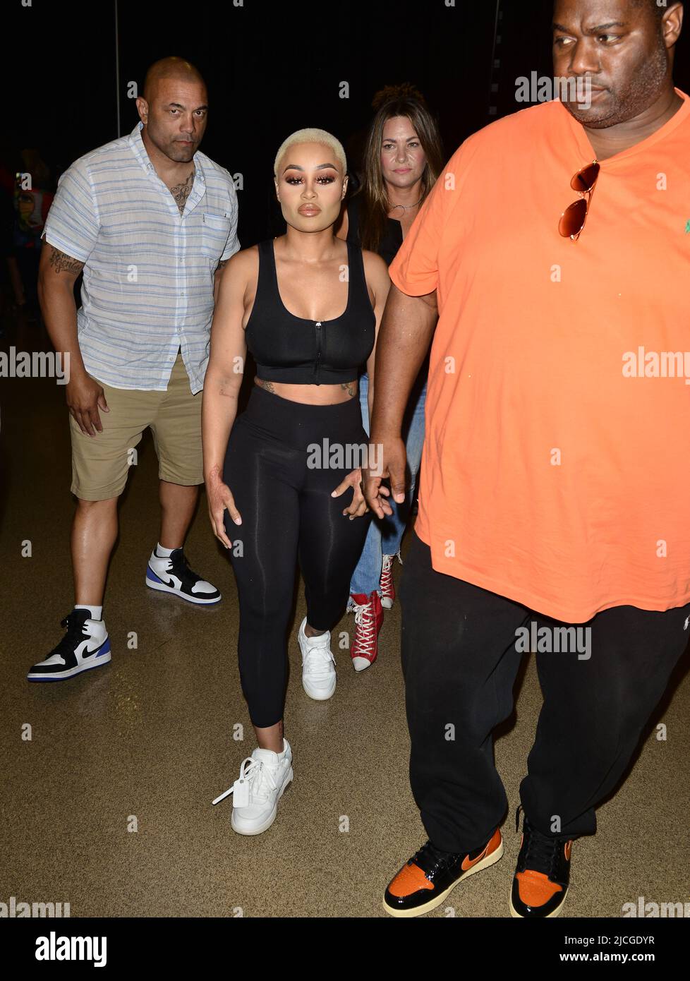 Celebrity Boxing Blac Chyna 60 Photos - Moonagedaydream.film