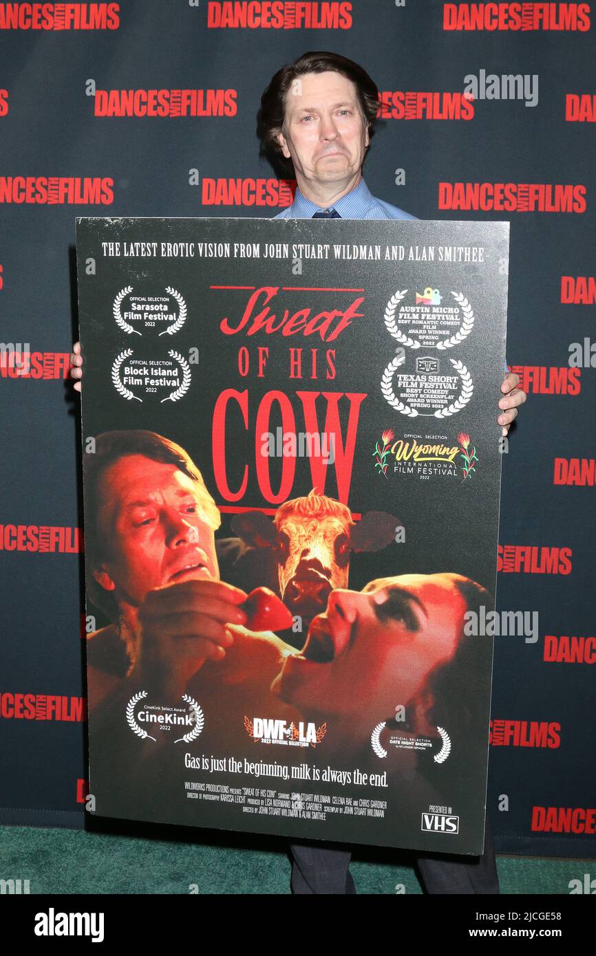 June 12, 2022, Los Angeles, CA, USA: LOS ANGELES - JUN 12: John Wildman ...