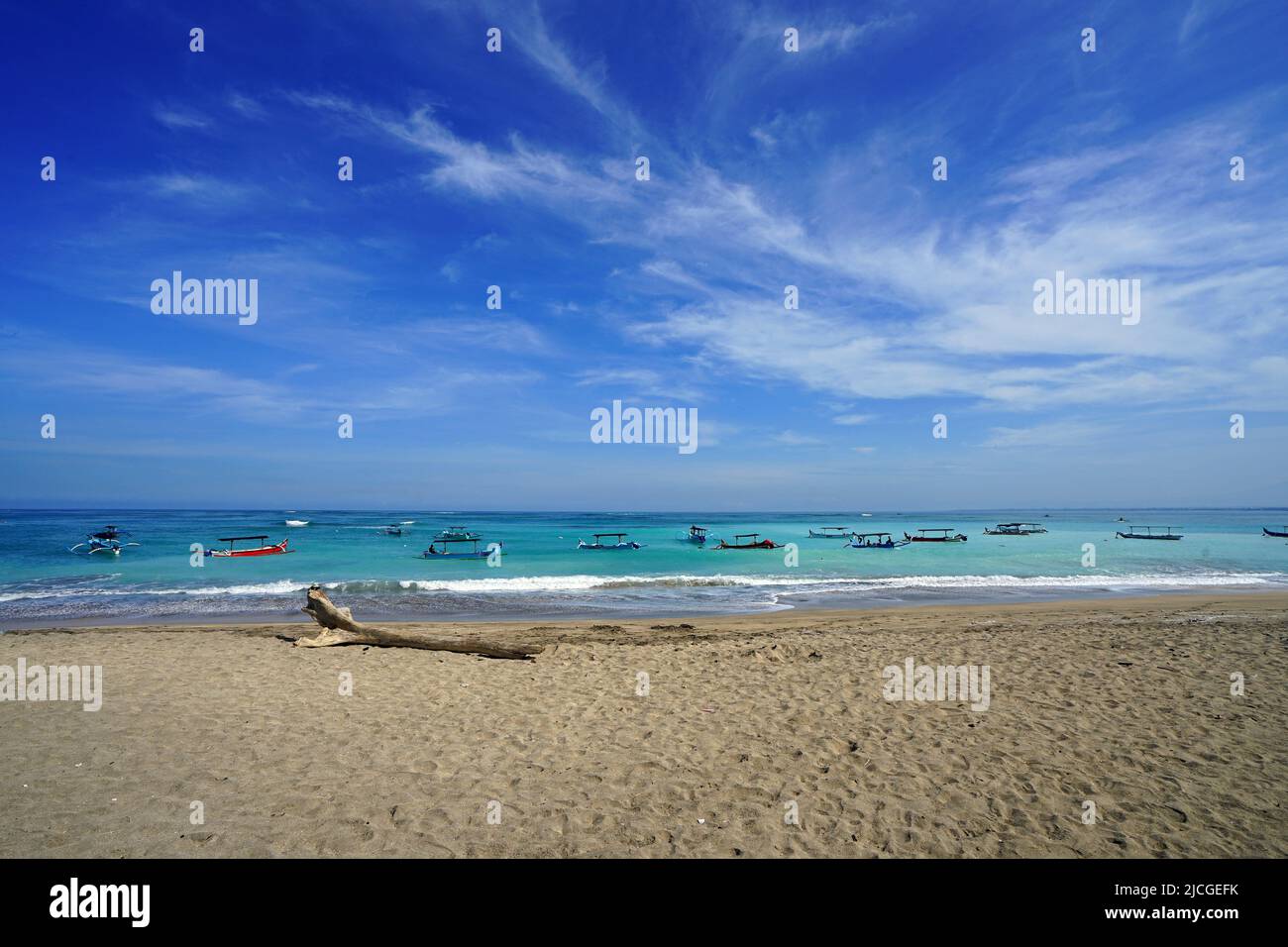 Pantai Jerman Beach, Kuta, Bali, Indonesia Stock Photo - Alamy