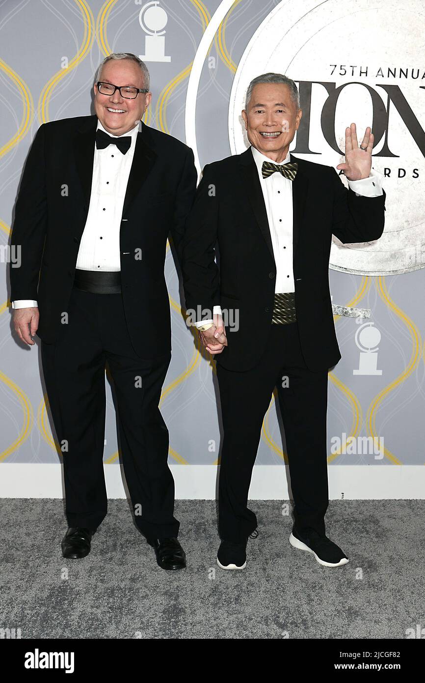 George Decay Husband