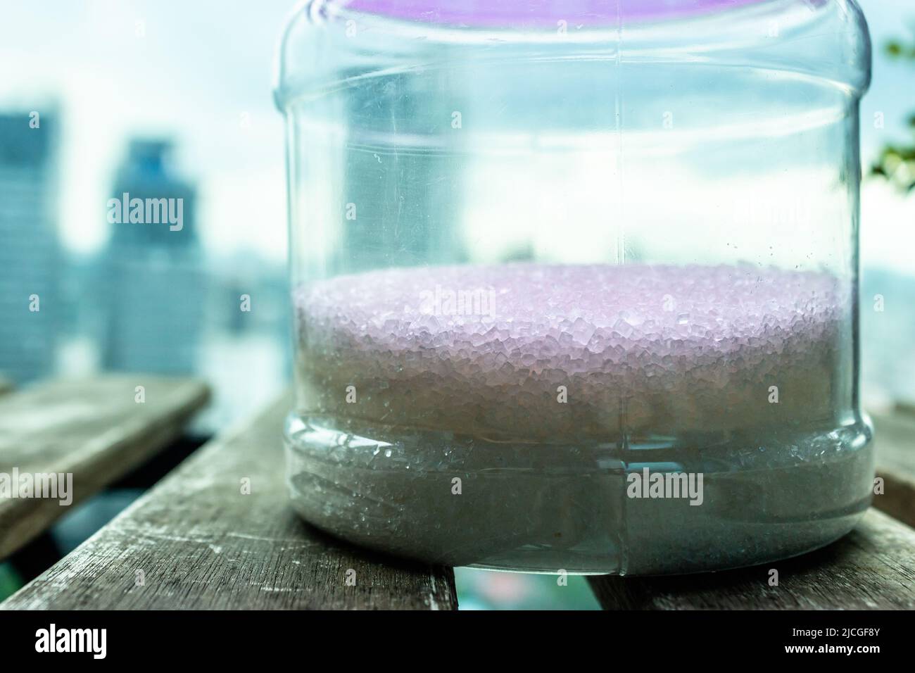 Container of sugar hi-res stock photography and images - Alamy