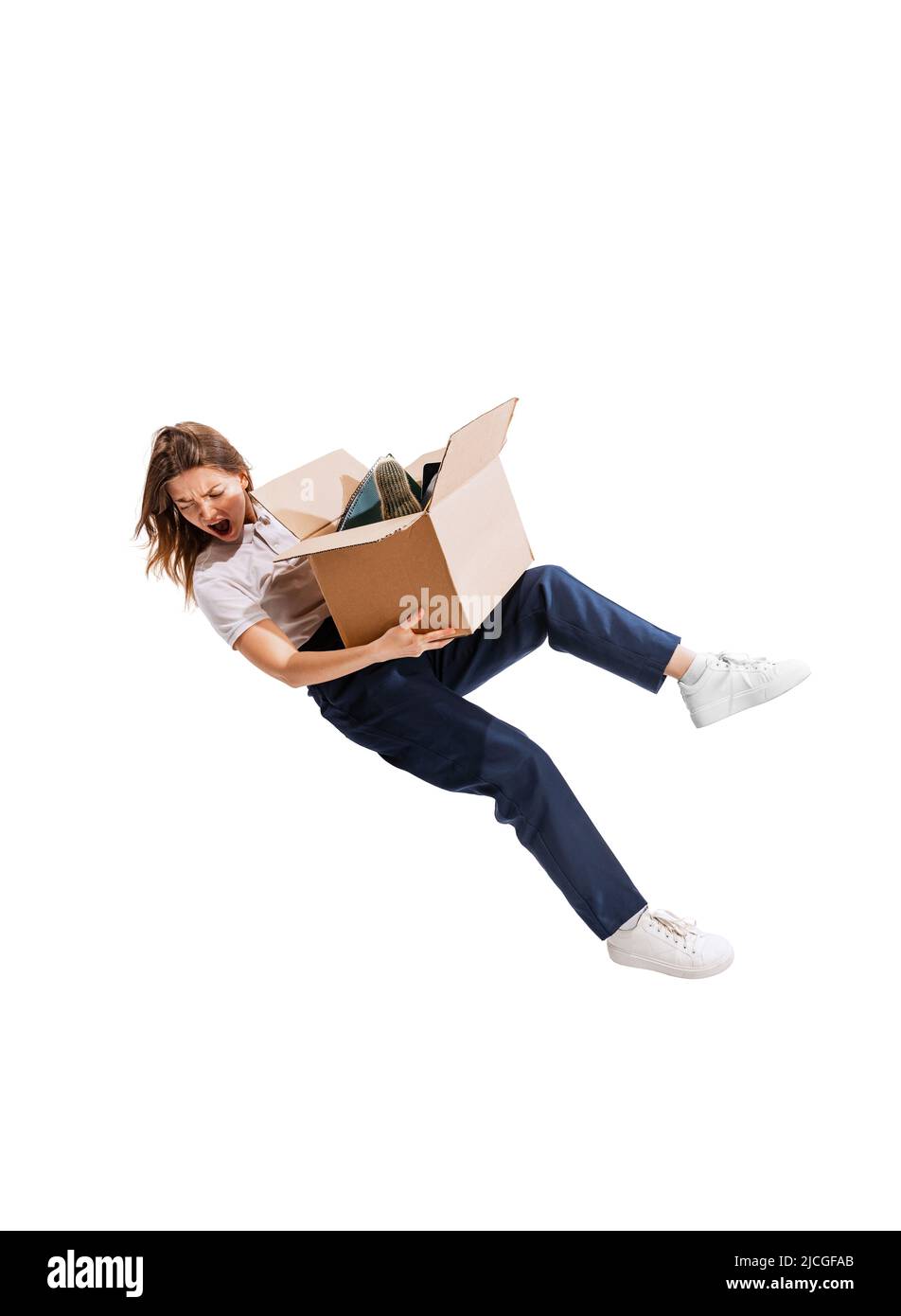 Big Women Falling Down