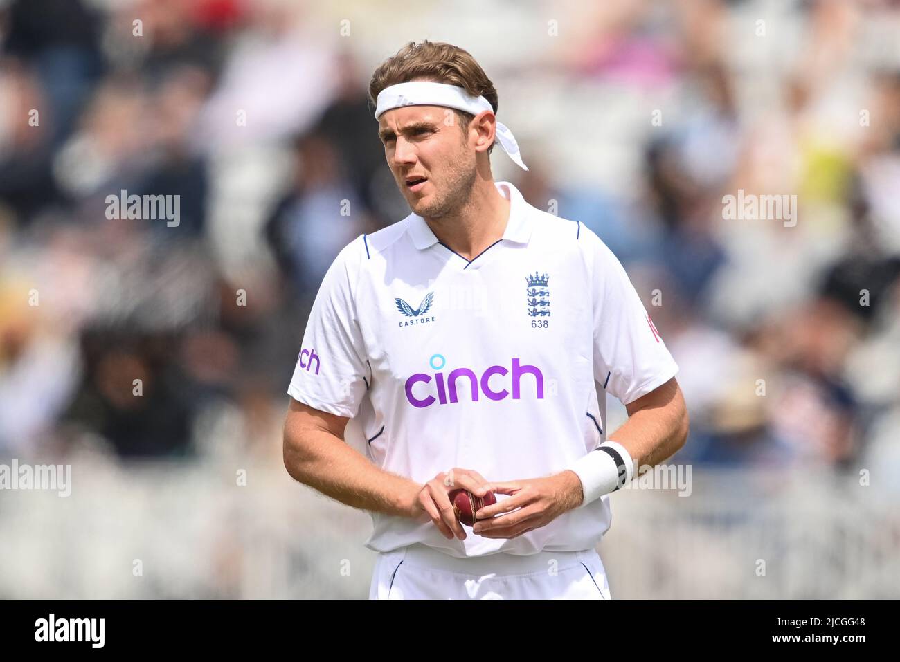 Stuart broad 2022 hi-res stock photography and images - Alamy