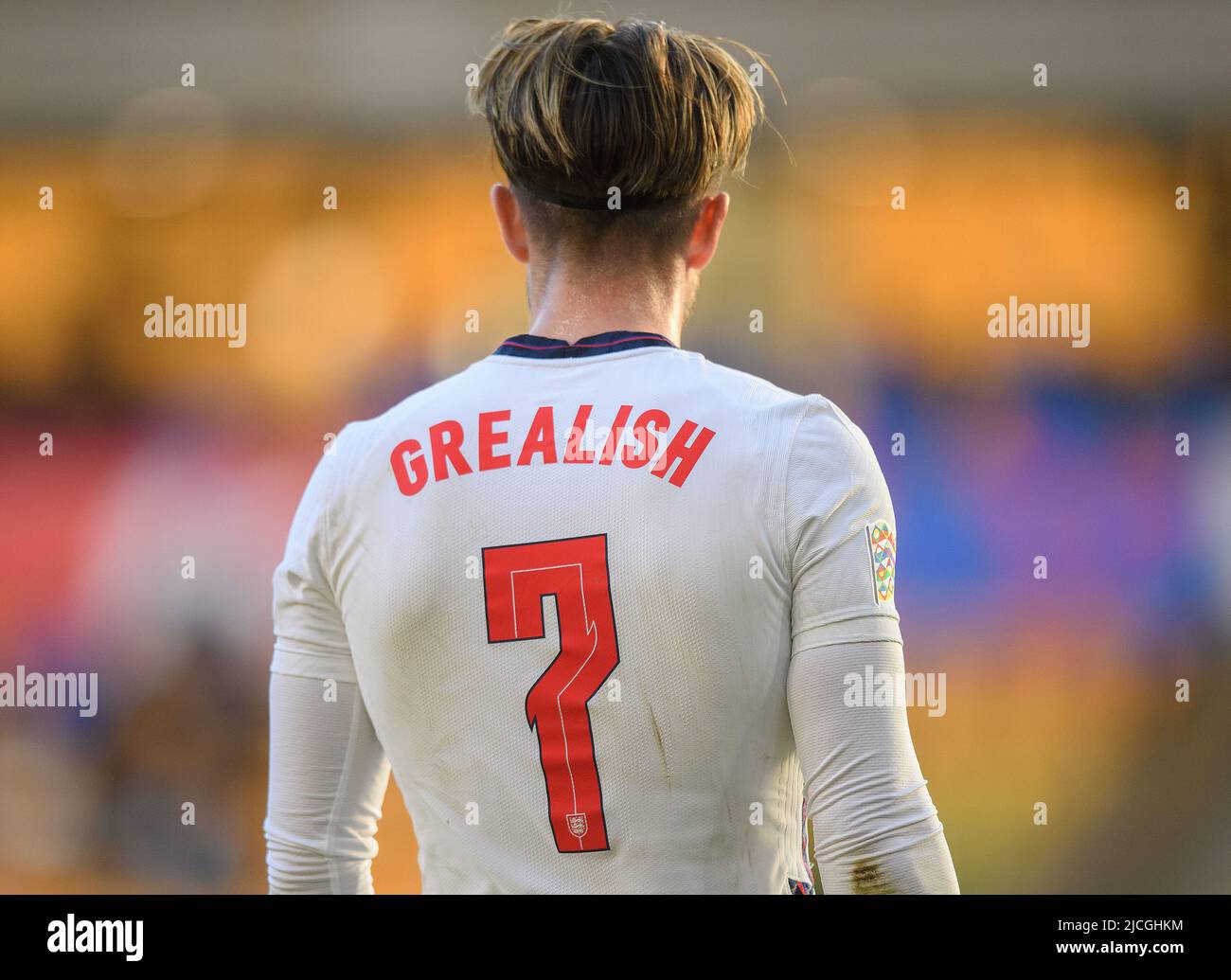 11 Jun 2022 - England v Italy - UEFA Nations League - Group 3 ...