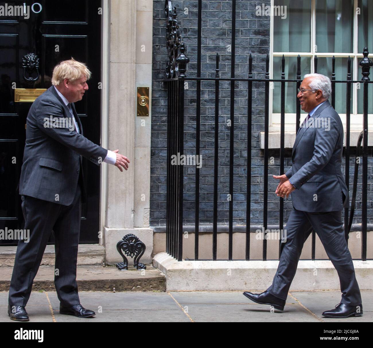 London, England, UK. 13th June, 2022. UK Prime Minister BORIS JOHNSON ...