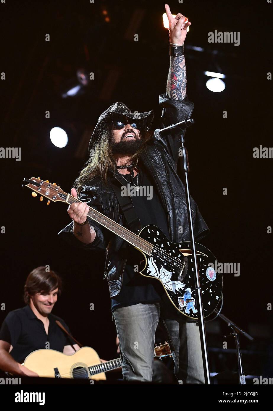 Billy ray cyrus 2022 hi-res stock photography and images - Alamy