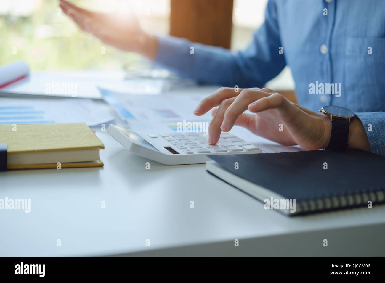 financial, Planning, Marketing and Accounting, Economist using ...