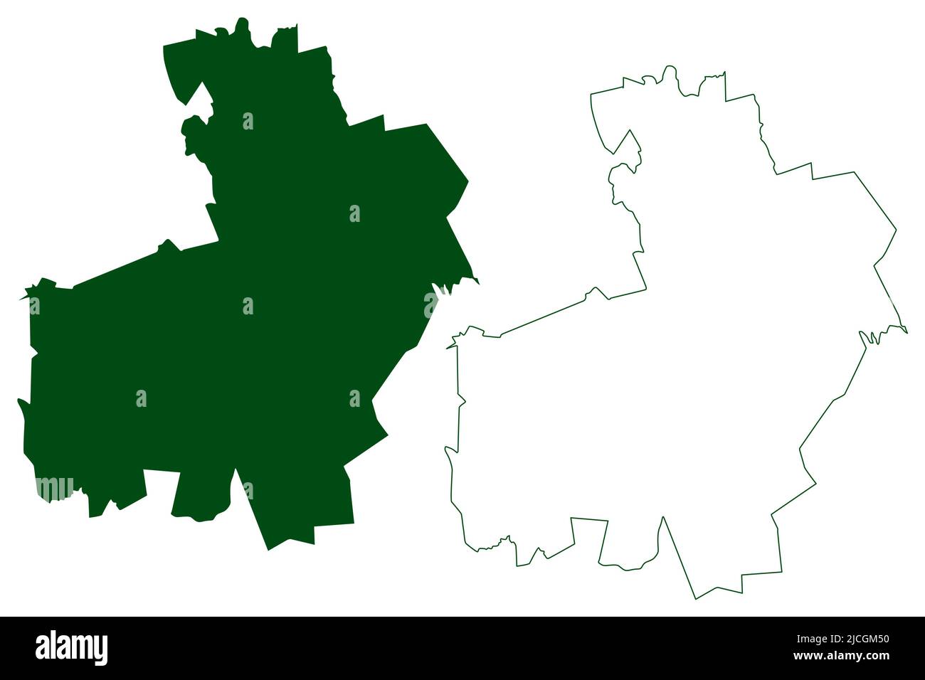 Nazas municipality (Estado Libre y Soberano de Durango, Mexico, United ...