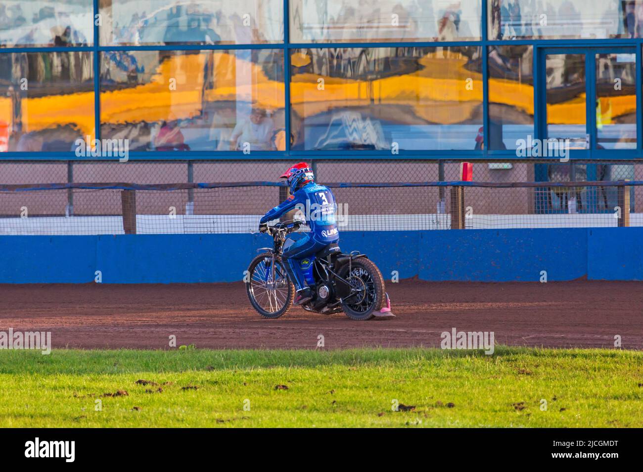 Leicester lions speedway hi-res stock photography and images - Alamy
