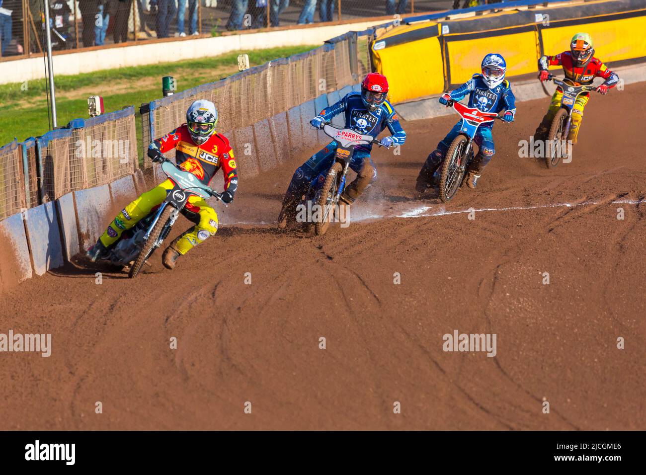 Leicester lions speedway team hi-res stock photography and images - Alamy