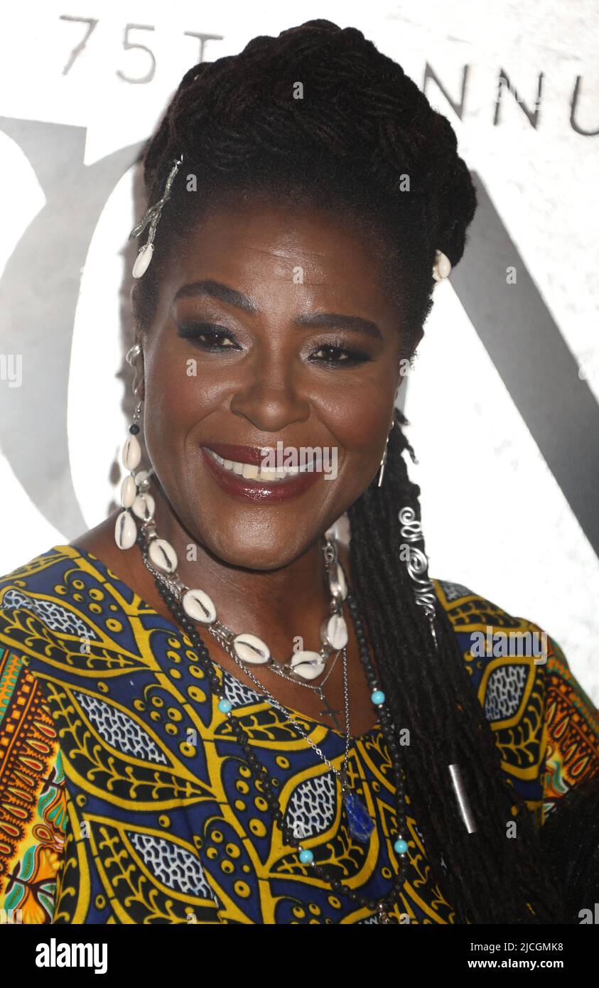 June 12, 2022, New York, New York, USA: Actor SHARON D CLARKE attends ...