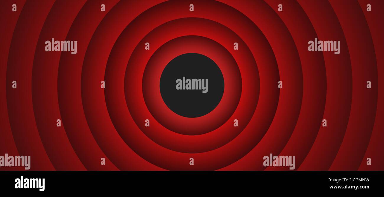 Rounded entertainment screen Stock Vector Image & Art - Alamy