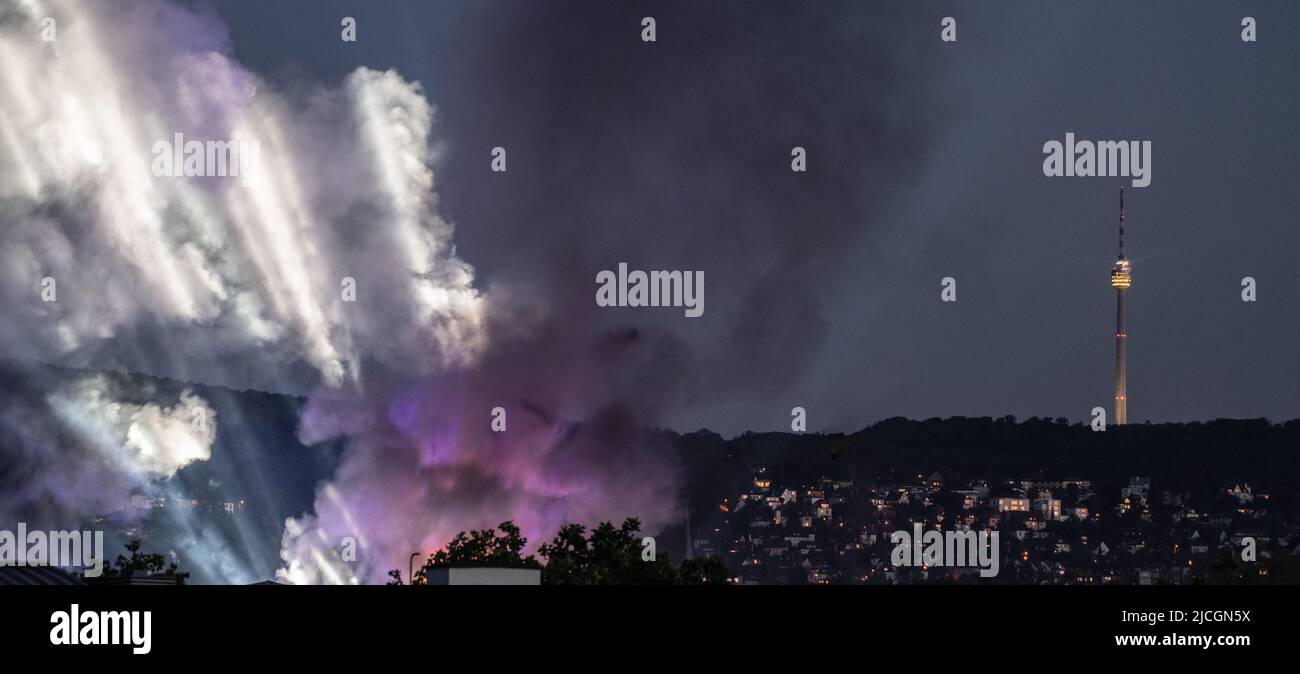 Rammstein concert hi-res stock photography and images - Alamy