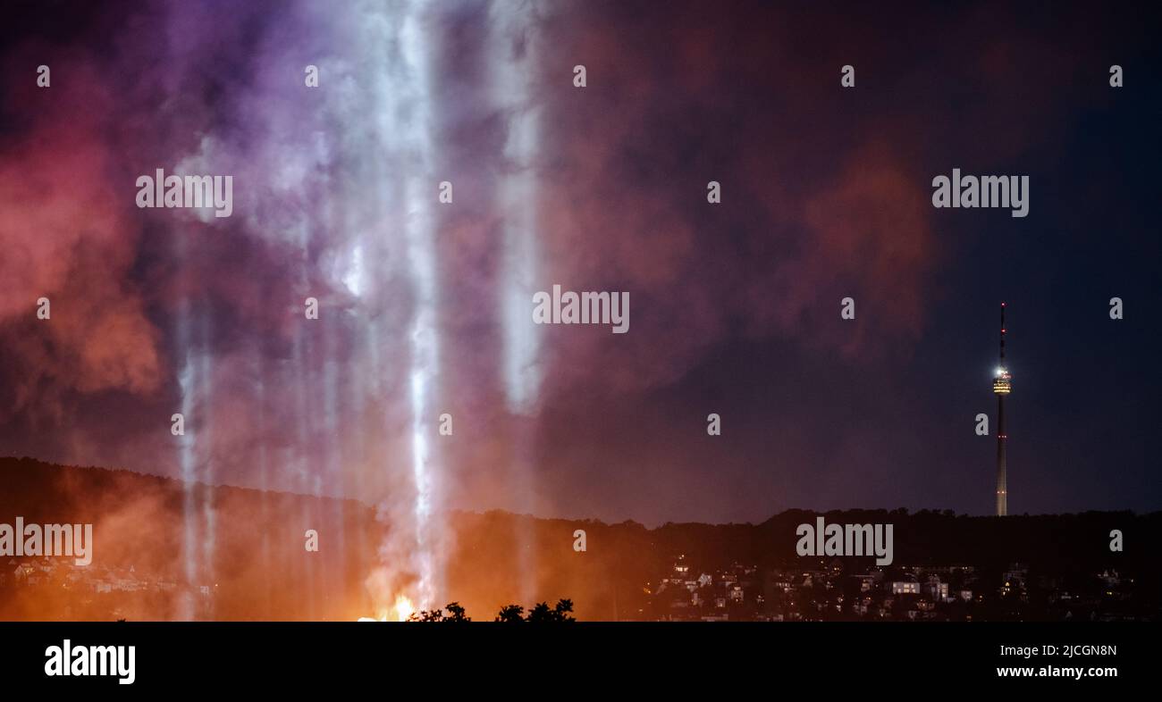 Rammstein concert hi-res stock photography and images - Alamy