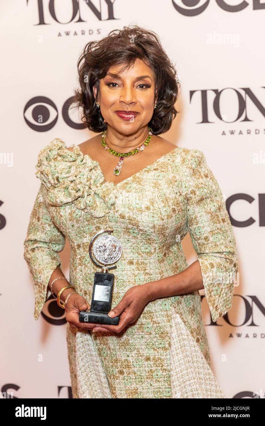 Phylicia Rashad 1973