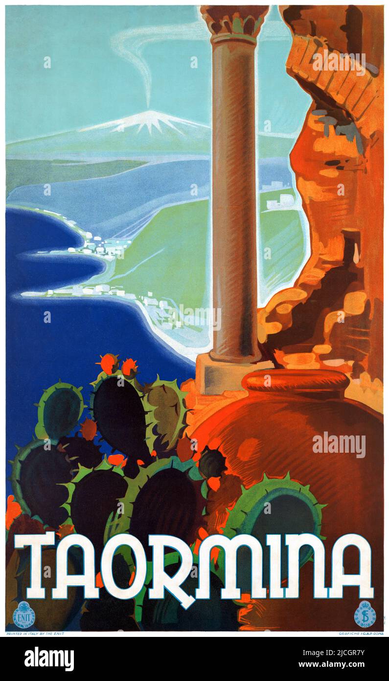 Italy 1931 hi-res stock photography and images - Alamy