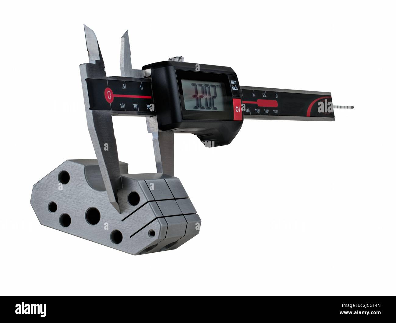 Digital vernier caliper hi-res stock photography and images - Alamy