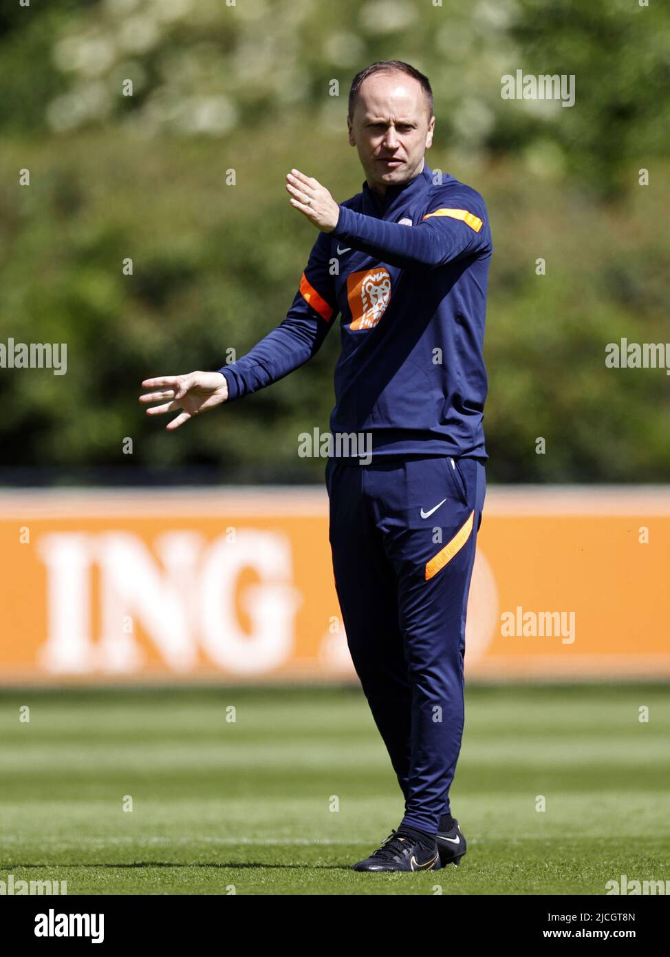 Mark parsons football portrait hi-res stock photography and images - Alamy